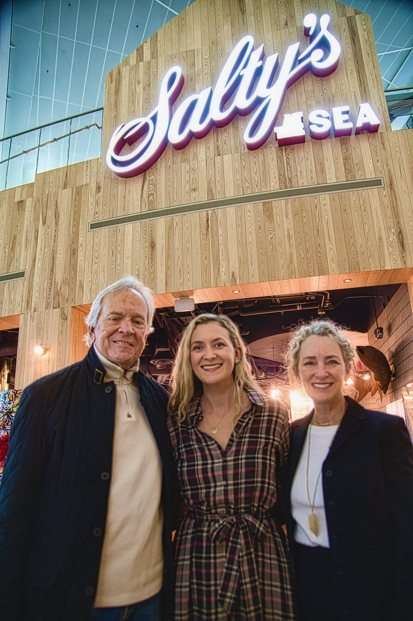 Salty's at the SEA sets sail on new airport location | Westside Seattle